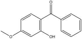 Benzophenone-3 (Oxybenzone) | Biomonitoring California