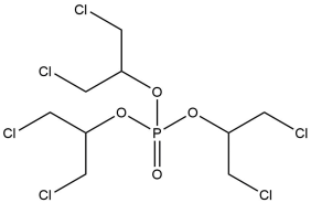Tris(1,3-dichloro-2-propyl)phosphate (TDCPP) | Biomonitoring California