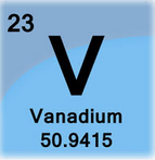 Vanadium | Biomonitoring California